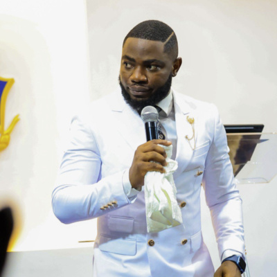 Apostle Dr Matthew Garvy • A podcast on Spotify for Creators