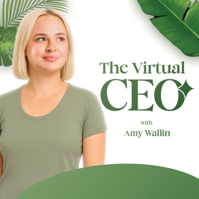 The Virtual CEO • A podcast on Spotify for Creators