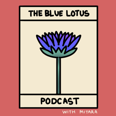 Why do we hide our negative feelings? by The Blue Lotus Podcast