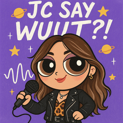 JC SAY WUUT • A podcast on Spotify for Creators