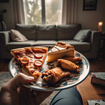 Forbidden Snacks • A podcast on Spotify for Creators