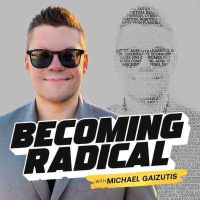 Becoming Radical • A podcast on Spotify for Creators