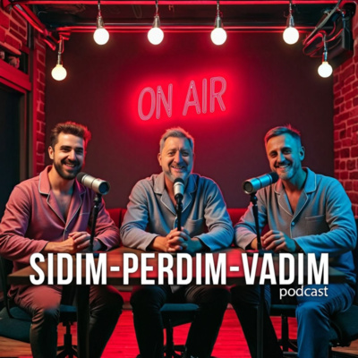sidim perdim vadim • A podcast on Spotify for Creators