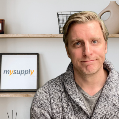 AI in Procurement with Andreas • A podcast on Spotify for Creators