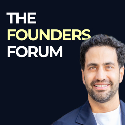 Elizabeth Ledoux: Start Before You're Ready by The Founders Forum