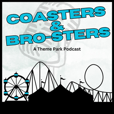 Coasters and Bro-Sters • A podcast on Spotify for Creators