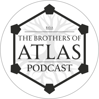 The Brothers of Atlas Podcast • A podcast on Spotify for Creators
