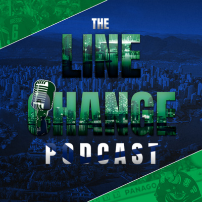 The Line Change • A podcast on Spotify for Creators