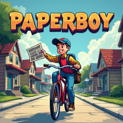 Paperboy (15/03/2025-22/03/2025) by Paperboy