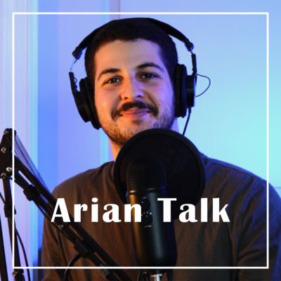 Arian Talk • A podcast on Spotify for Creators