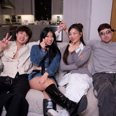 Are All Korean Men Like Hongdae Boys? by Above The Influence Show