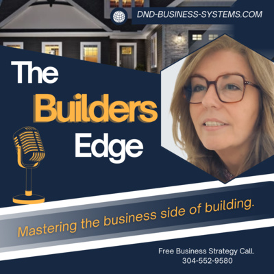 The Builder’s Edge - Mastering the Business Side of Building • A podcast on Spotify for Creators