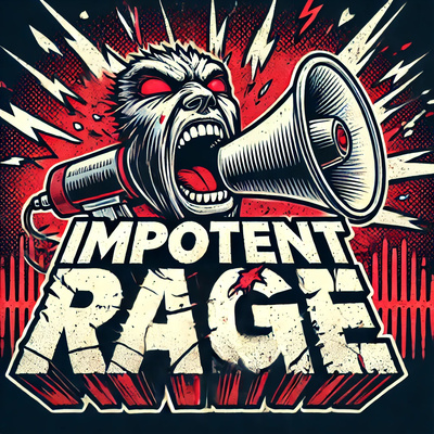 Impotent Rage • A podcast on Spotify for Creators