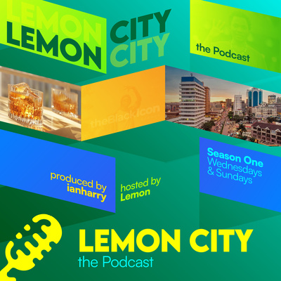 Lemon City • A podcast on Spotify for Creators