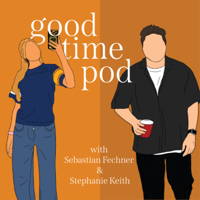 Good Time Pod • A podcast on Spotify for Creators