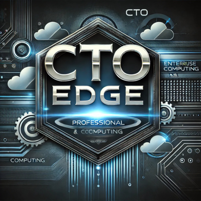 CTO Edge • A podcast on Spotify for Creators