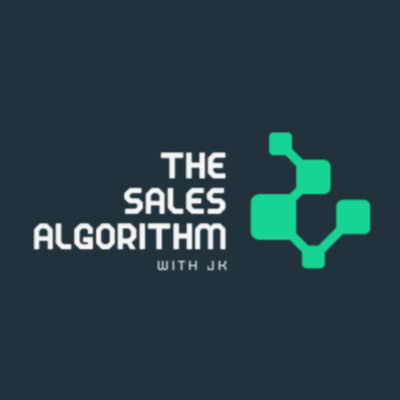 The Sales Algorithm • A podcast on Spotify for Creators