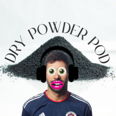 Dry Powder Pod • A podcast on Spotify for Creators