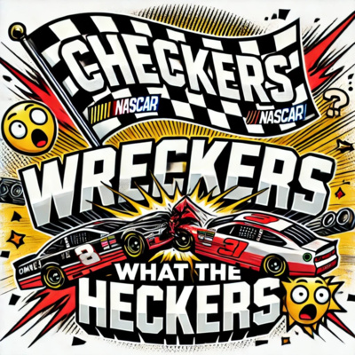 Checkers, Wreckers and What The Heckers • A podcast on Spotify for Creators