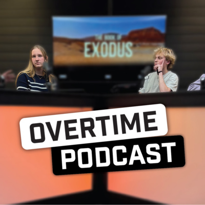 Overtime • A podcast on Spotify for Creators