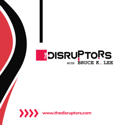 The Disruptors • A podcast on Spotify for Creators