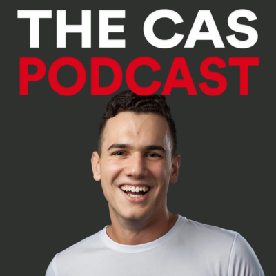 The Cas Podcast • A podcast on Spotify for Creators