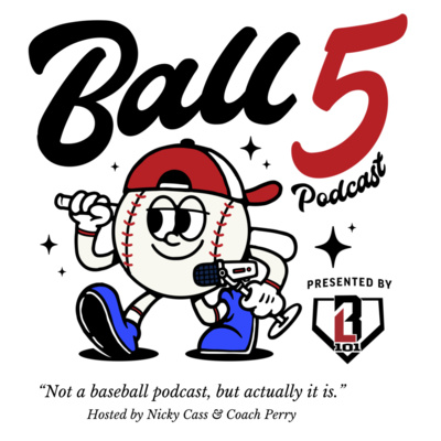 The Ball 5 Podcast with Nicky Cass and Coach Perry • A podcast on ...