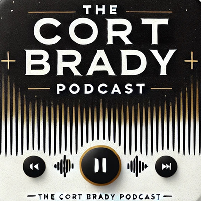 The Cort Brady Podcast • A podcast on Spotify for Creators