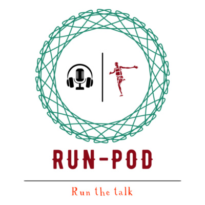 Run-Pod • A podcast on Spotify for Creators