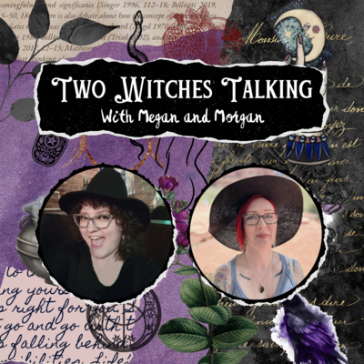 Two Witches Talking • A podcast on Spotify for Creators