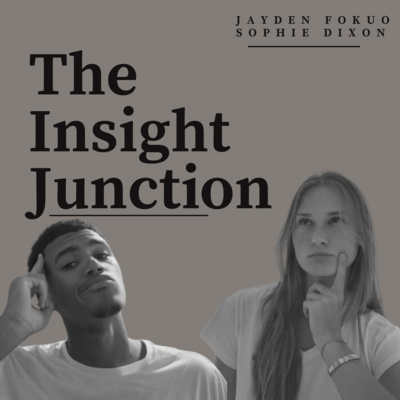 The Insight Junction • A podcast on Spotify for Creators