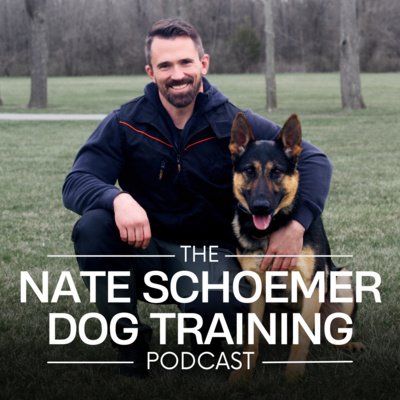 Nate Schoemer Dog Training Podcast • A podcast on Spotify for Creators