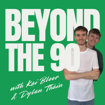 Beyond The 90 • A podcast on Spotify for Creators