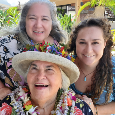 Talk Story with Aunty Piilani • A podcast on Spotify for Creators