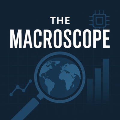 The MacroScope Studio • A podcast on Spotify for Creators