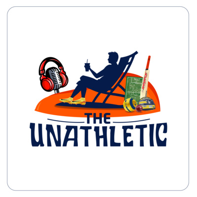 The Unathletic • A podcast on Spotify for Creators