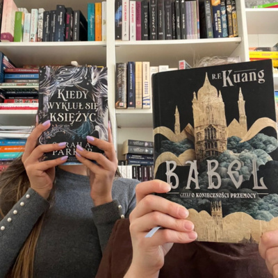 Pożeraczki książek • A podcast on Spotify for Creators