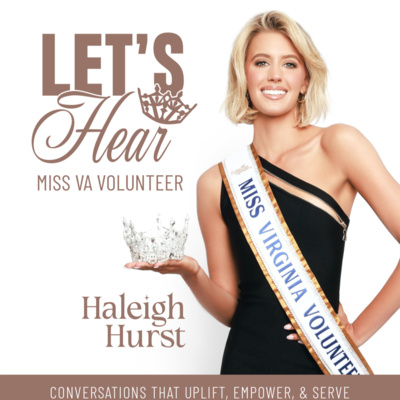 Let's Hear Miss VA Volunteer • A podcast on Spotify for Creators