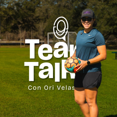 Team Talks • A podcast on Spotify for Creators