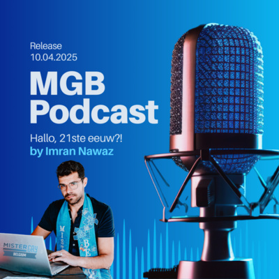 Hallo, 21ste eeuw?! • A podcast on Spotify for Creators