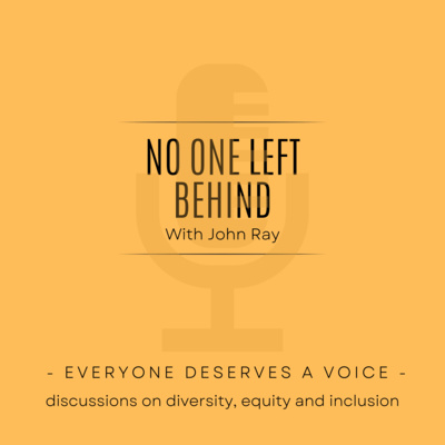 No-one left Behind - conversations around diversity, equity and ...