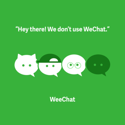 四圍WeeChat • A podcast on Spotify for Creators