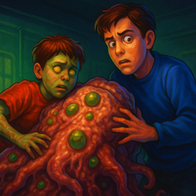The Tumor That Ate My Brother • A podcast on Spotify for Creators