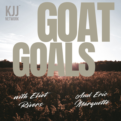 GOAT GOALS • A podcast on Spotify for Creators