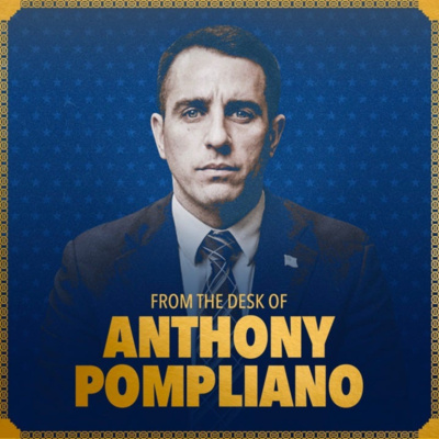 From the Desk of Anthony Pompliano • A podcast on Spotify for Creators