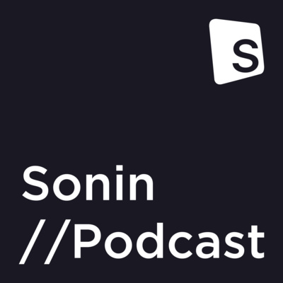 Sonin //Podcast • A podcast on Spotify for Creators