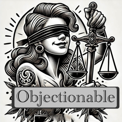 OBJECTIONAL • A podcast on Spotify for Creators