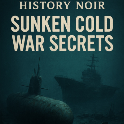 Sunken Secrets of the Cold War: The Lost Legacy of USS Independence • A ...