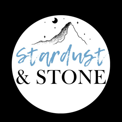 Stardust and Stone • A podcast on Spotify for Creators