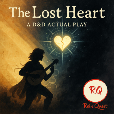 The Lost Heart • A podcast on Spotify for Creators